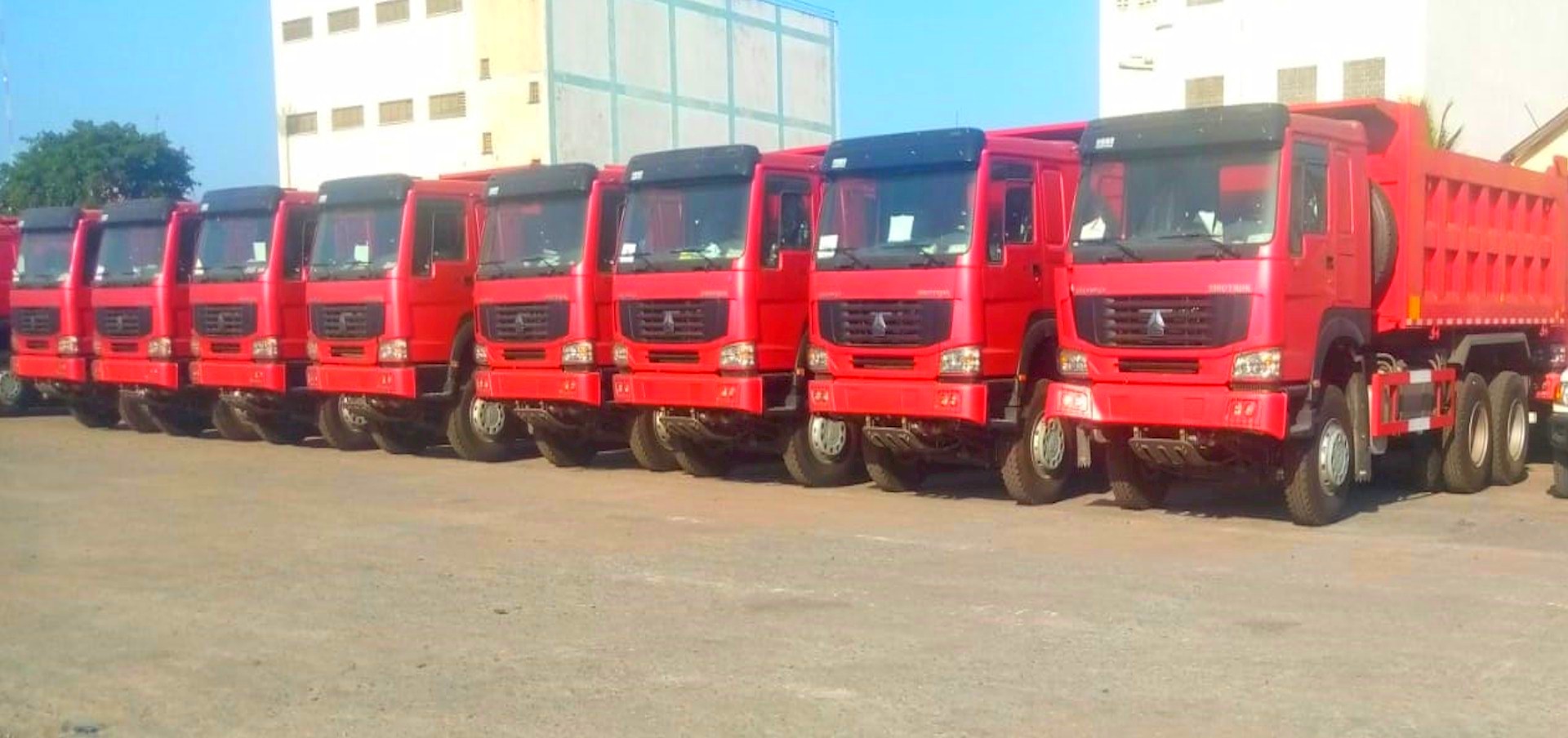 Link Freight (EA) Ltd