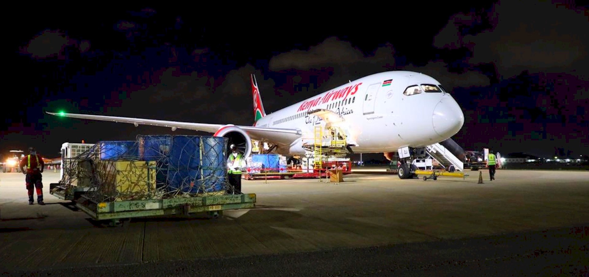 Link Freight (EA) Ltd