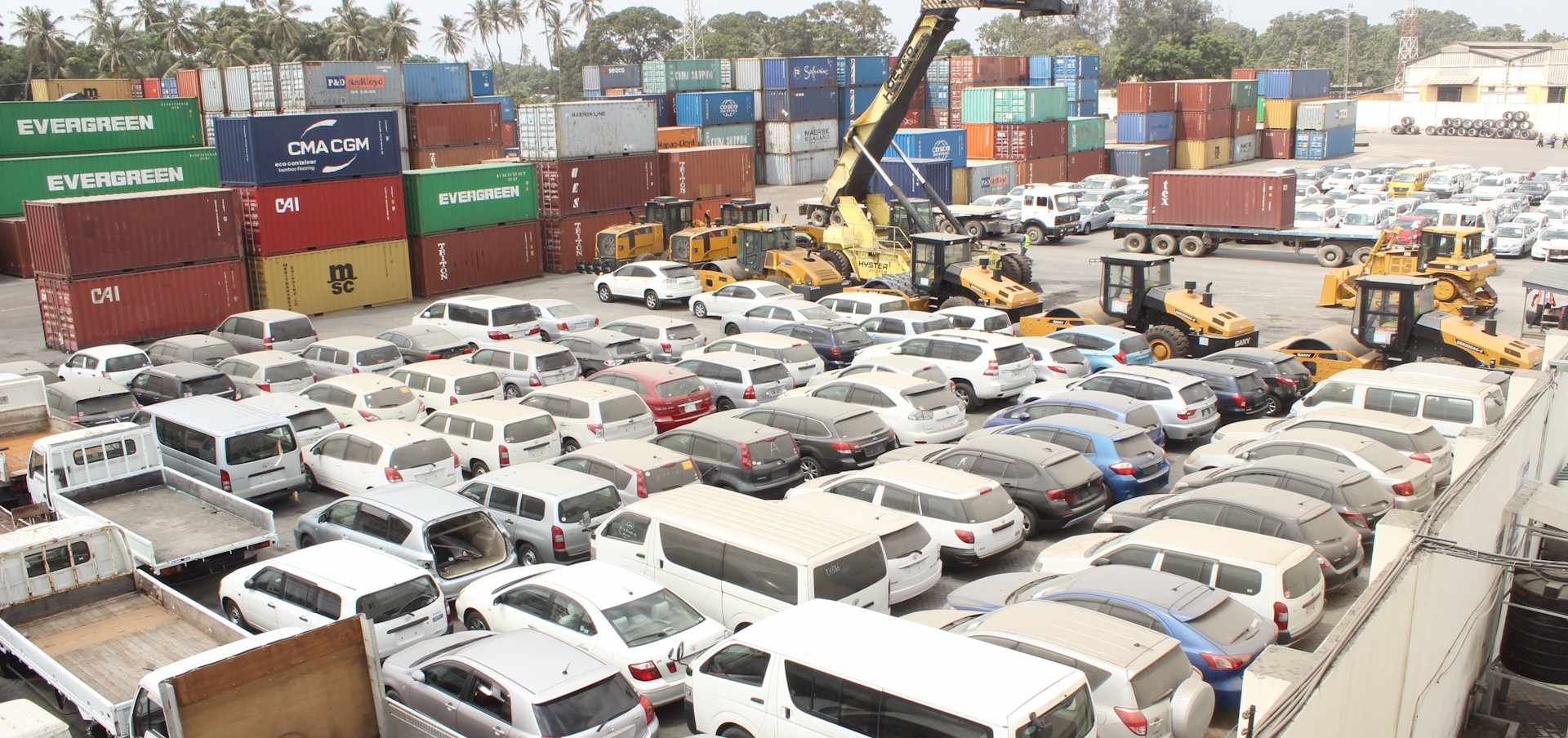 Link Freight (EA) Ltd